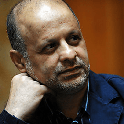 Akbar Ganji - Martin Ennals Award Akbar Ganji