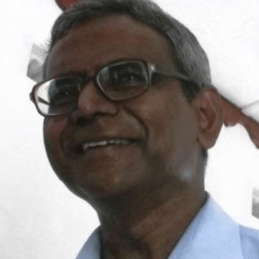 Rajan Hoole - Martin Ennals Award Rajan Hoole