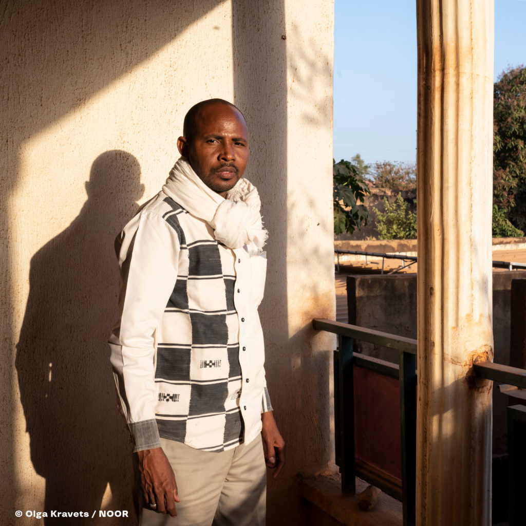 Dr. Daouda Diallo - Martin Ennals Award